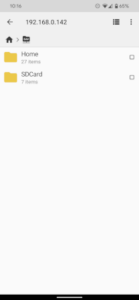 QuickDAV – SciActive Inc